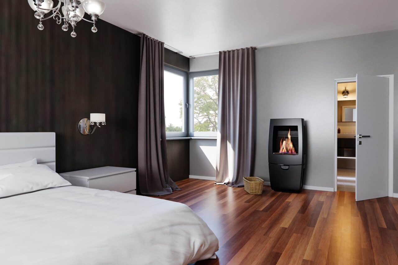 Gaskachels | Haardconcepten Paul De Smet Ninove